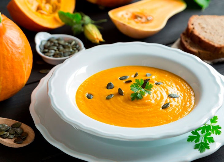 Las 10 mejores recetas con calabaza Cómo cocinarla