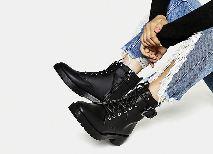 Botines planos para tu día a día