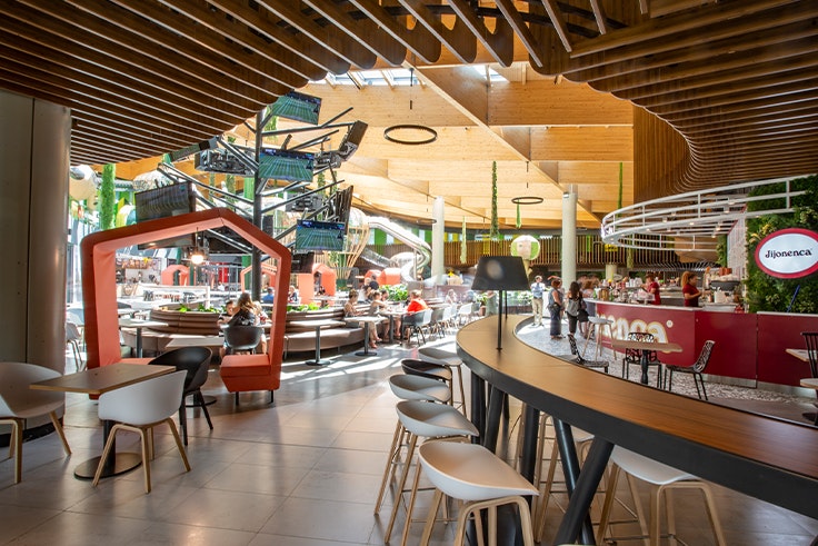 Diversión en familia en nuestro Playground | GranCasa