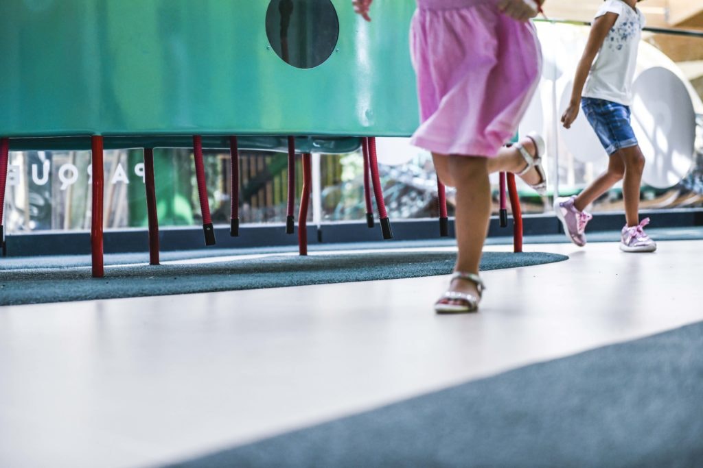 Nuestro Playground gusta a todos los peques | GranCasa