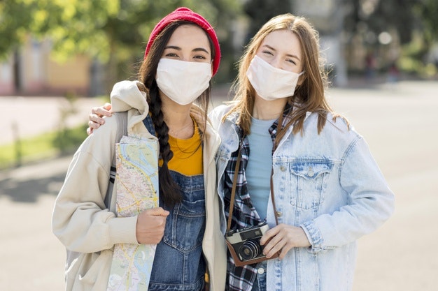 Errores más comunes al usar la mascarilla | GranCasa