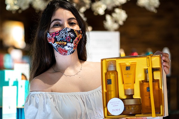 Sorteamos 3 packs de “The Ritual of Mehr” de Rituals | GranCasa