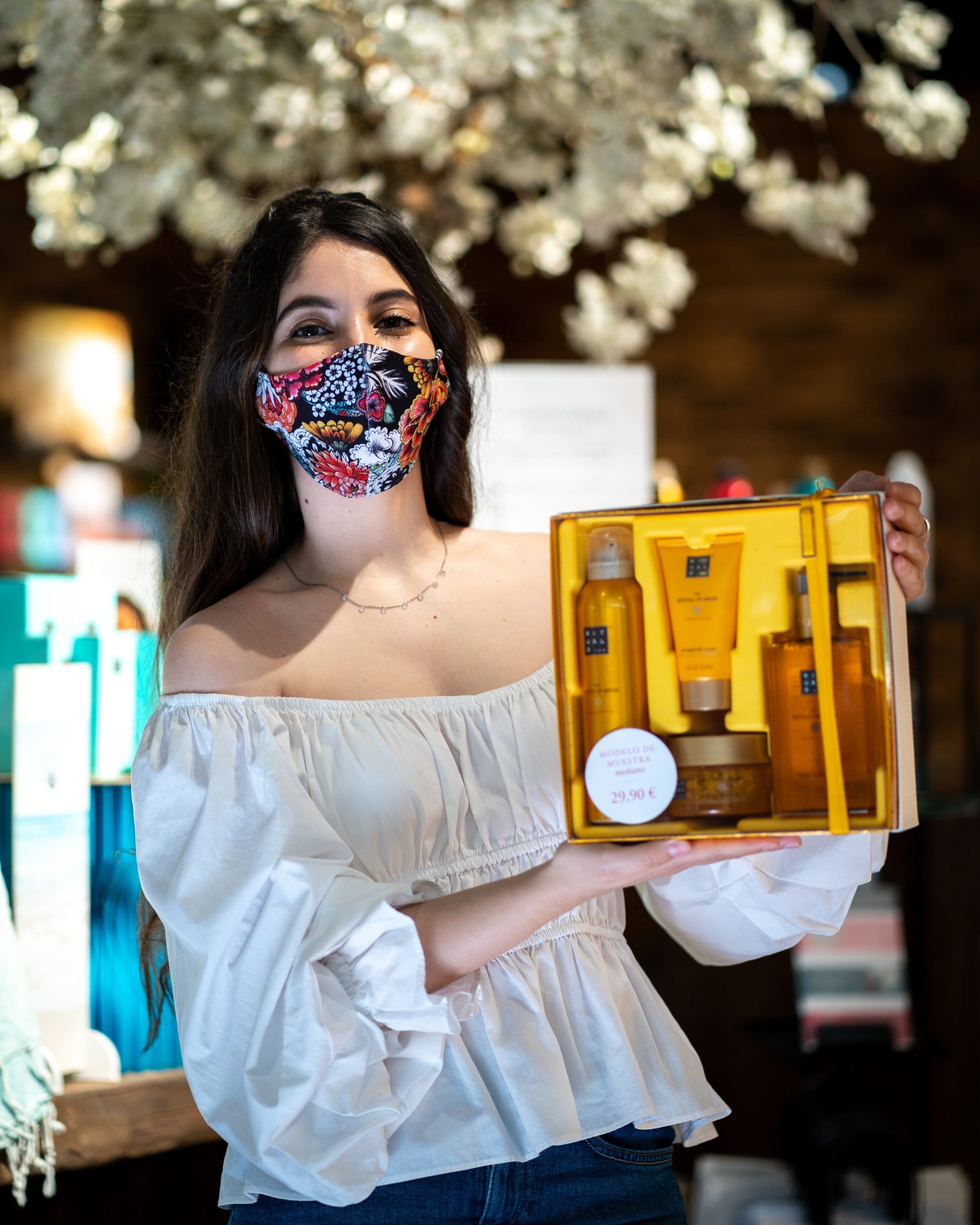 Sorteamos 3 packs de “The Ritual of Mehr” de Rituals | GranCasa