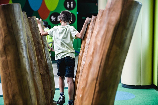 El Playground de GranCasa, un rincón feliz para tus peques | GranCasa
