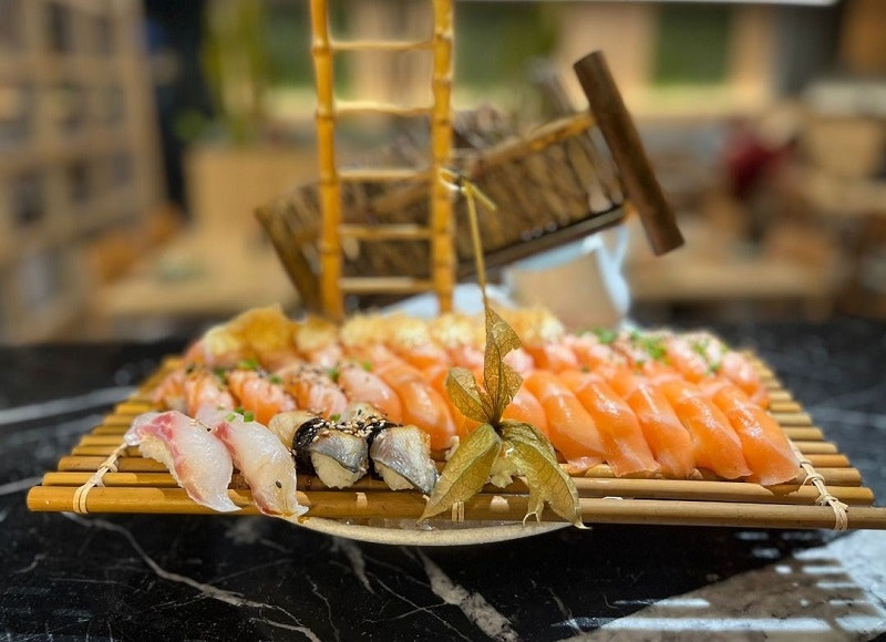 SUSHI SOM | GranCasa