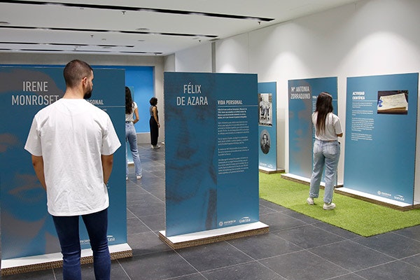 ‘Ven y mira’, nuestra nueva exposición científica | GranCasa