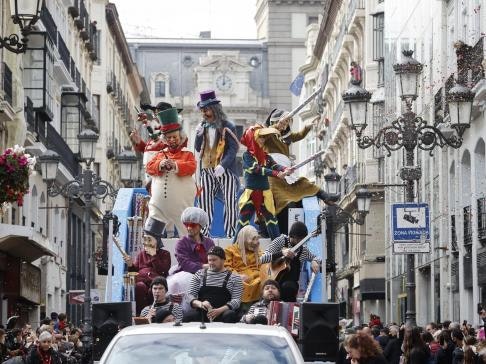 Historia del carnaval, todo lo que tienes que saber | GranCasa