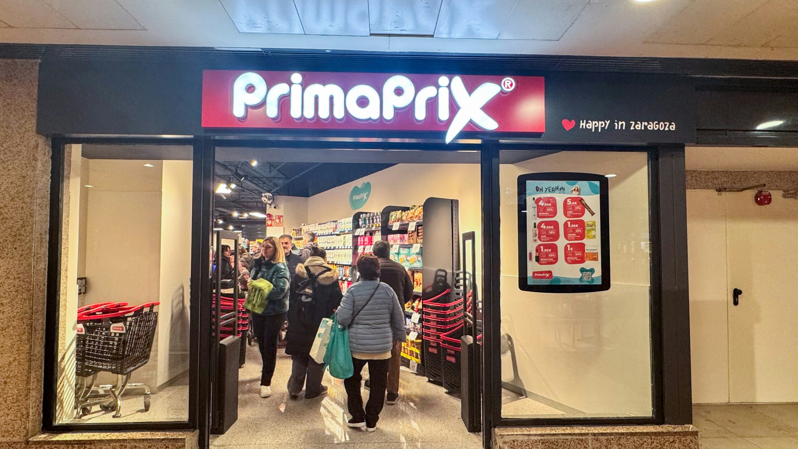 Llega Primaprix a GranCasa: el nuevo punto de encuentro para los ...