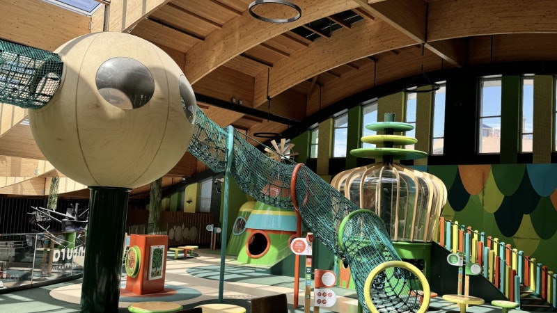 Playground | GranCasa