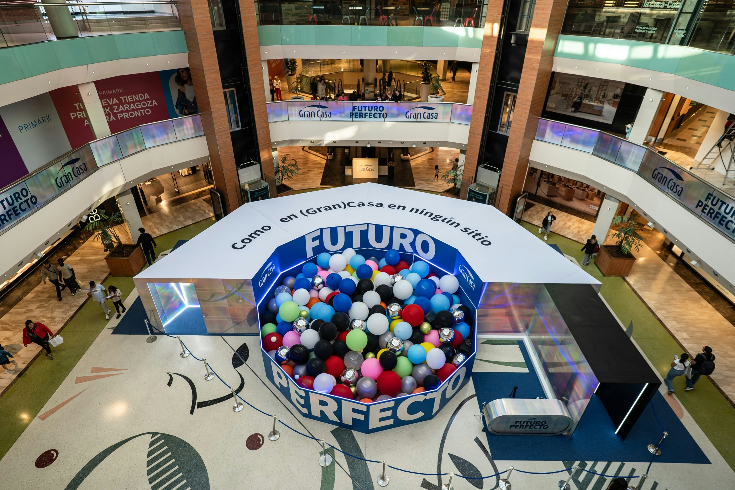 ¡Arranca Futuro Perfecto en GranCasa! | GranCasa